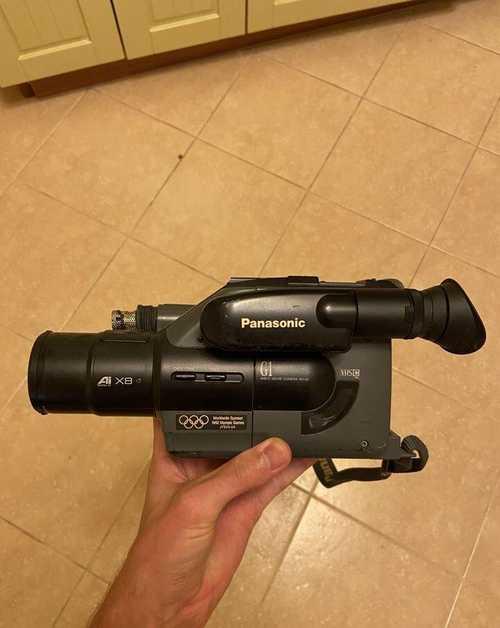 Профессиональная видеокамера Panasonic NV-G1E