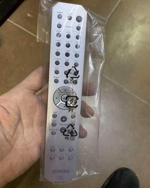 Пульт ду для ресивера Yamaha