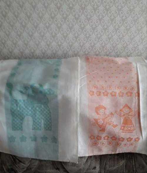 Кухонные полотенца
