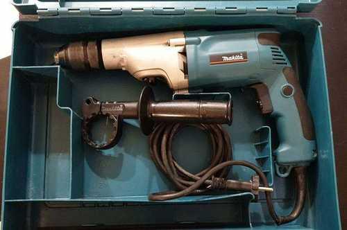 Дрель ударная makita HP2051F