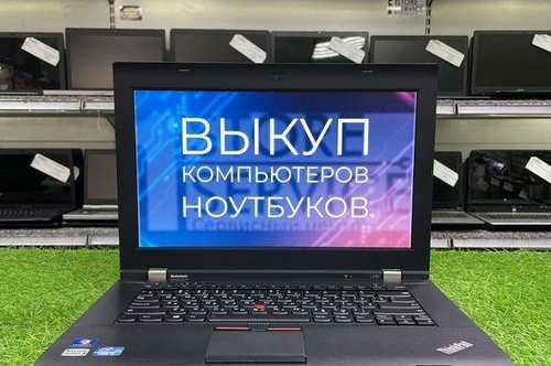 Ноутбук Lenovo Thinkpad L430