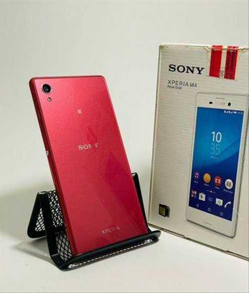 Смартфон Sony Xperia M4 Aqua Dual (E2312)