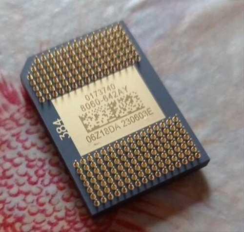 DMD чип 8060-642AY