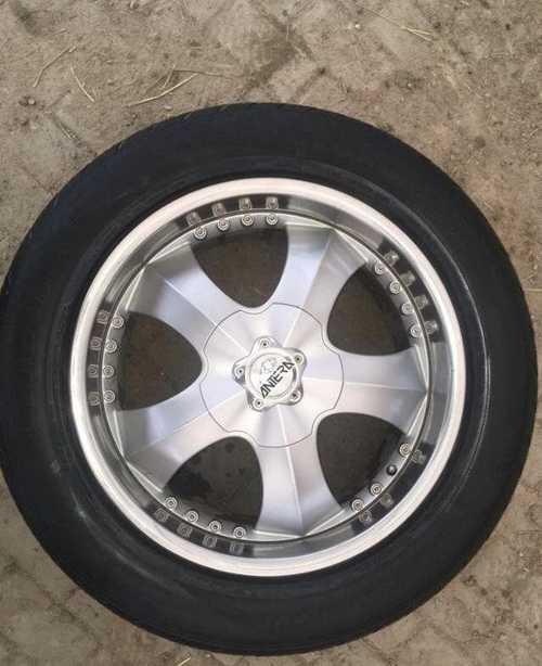 Antera 341 20+yokohama parada spec-x