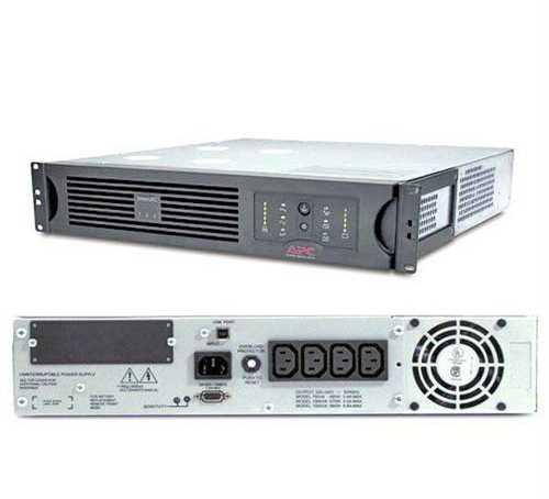 Ибп APC Smart-UPS 8000 3000 2200 1500 1000 и 750