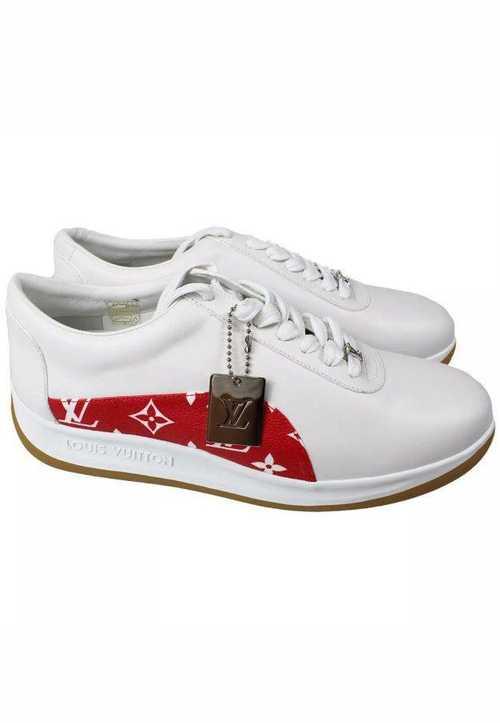 Louis vuitton & supreme sports sneakers