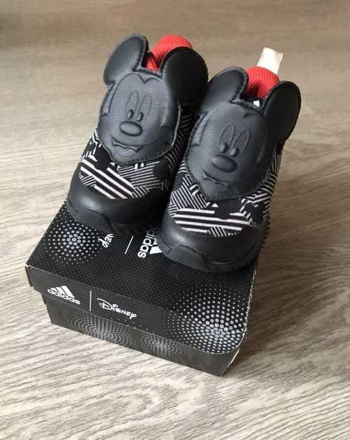 Кроссовки детские adidas 21