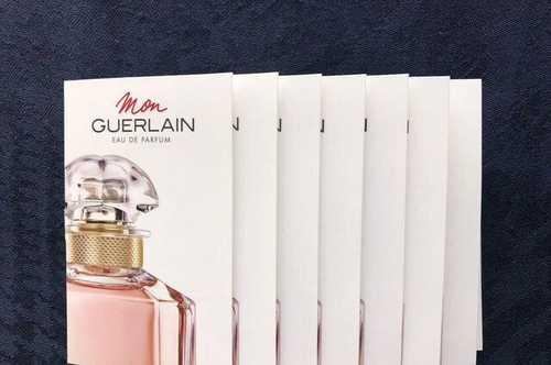 Guerlain Mon Guerlain edp Пробники