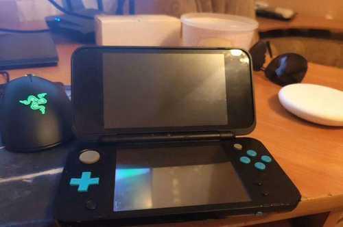 New nintendo 2ds xl