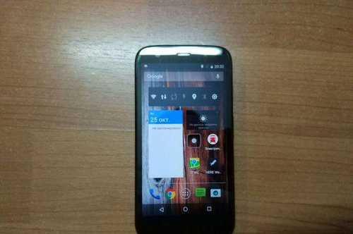 Телефон motorola moto g