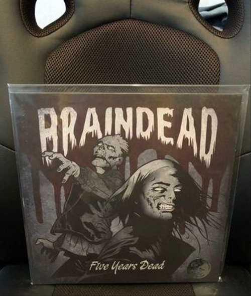 Braindead - Five Years Dead LP