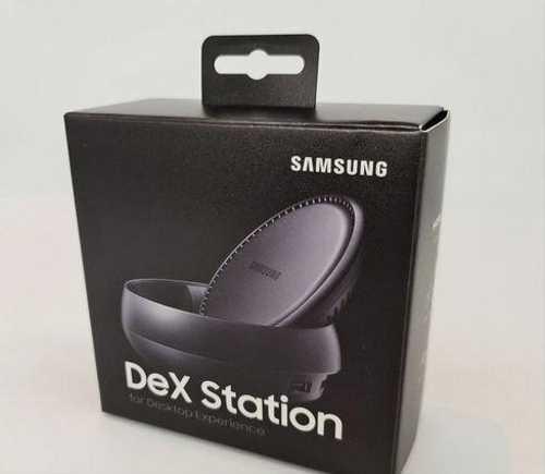 Мультимедийная док-станция Samsung DeX Station