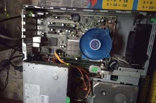 Пк на процессоре Q8400