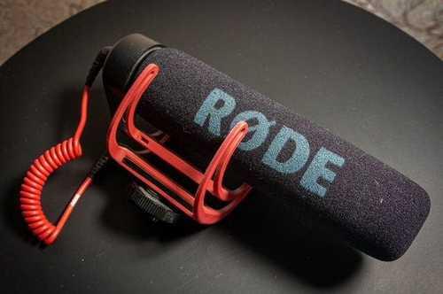 Rode videomic go