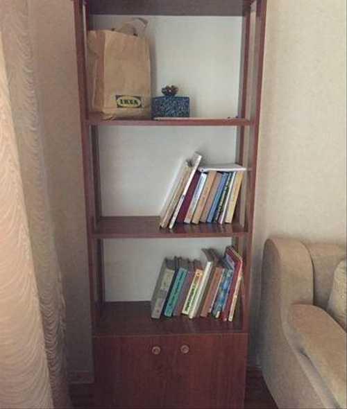 Шкафчик для книг