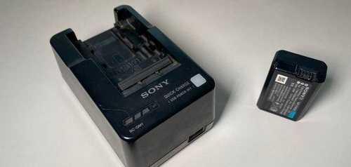 Универсальное Зарядное устройство для камер sony