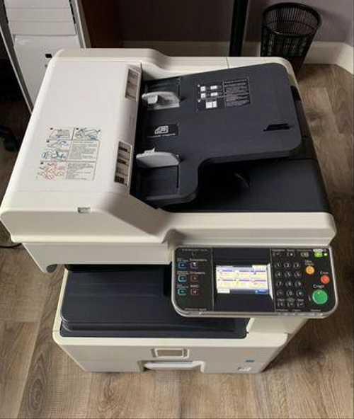 Мфу Kyocera FS-6525MFP
