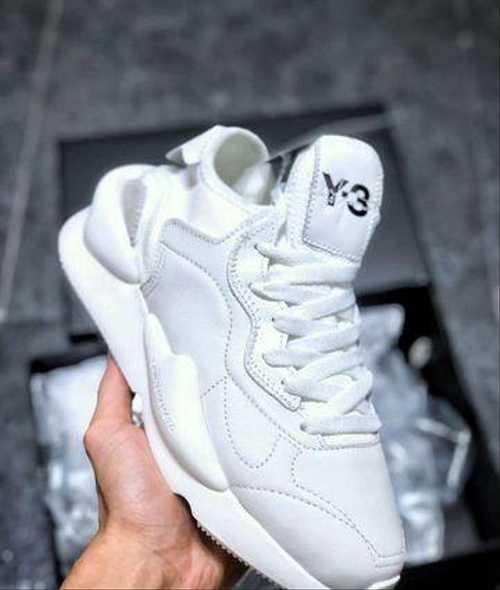 Yohji Yamamoto Y-3 Chunky Kaiwa х Adidas размер 36