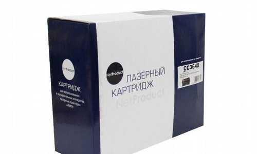 Картридж NetProduct CC364X для HP LJ P4015 P4515