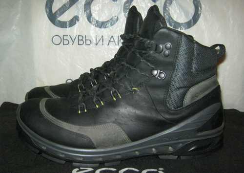44 Ecco biom gore-tex venture tr yak ботинки