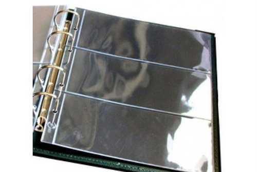 Листы для бон стандарт "optima"