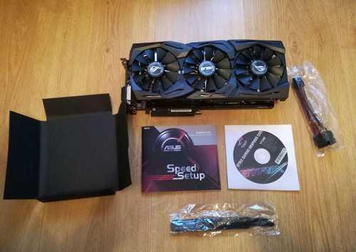 Asus vega 64 strix