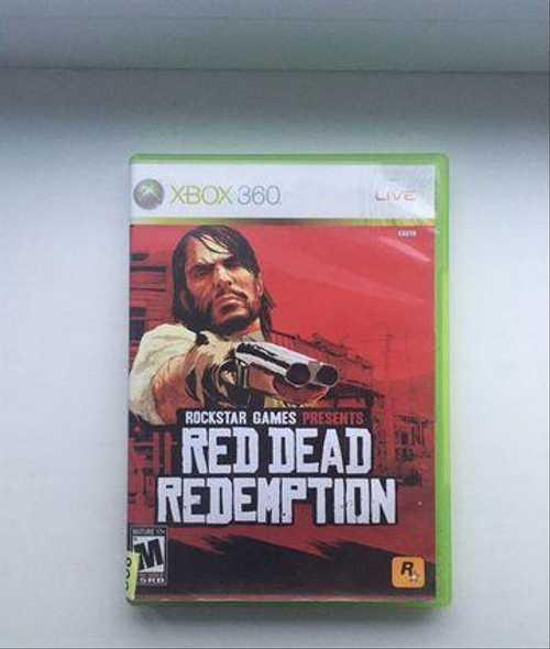 Red dead redemption