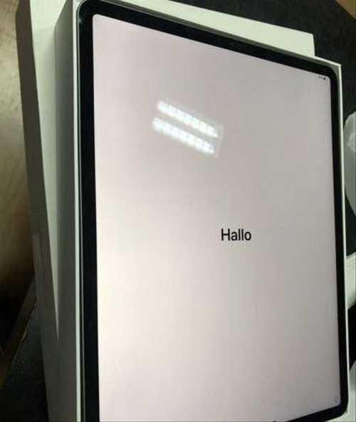Новый Apple iPad 12” 2020 128gb