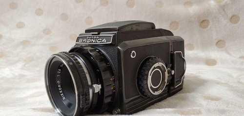 Bronica S2