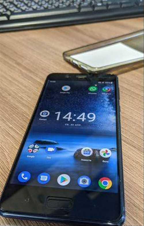 Nokia 8