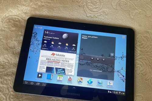 Планшет samsung galaxy tab