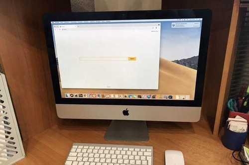 Apple iMac 21’5 Late 2012, i5, 16Gb, SSD 240Gb