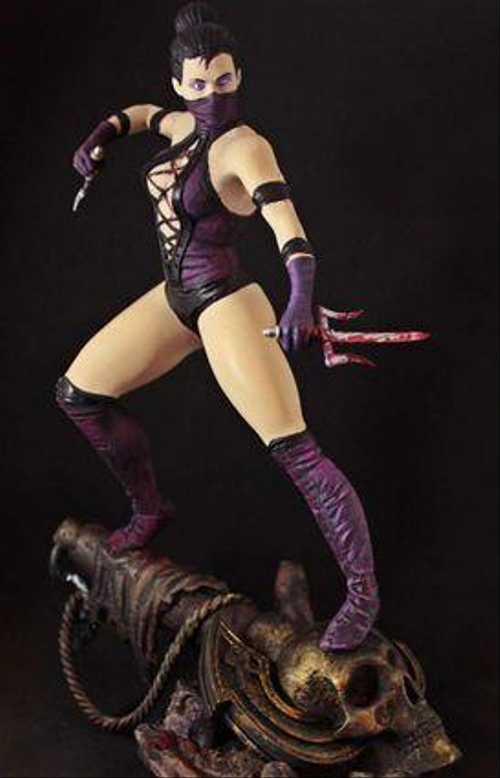 Статуэтка Mileena Mortal Kombat