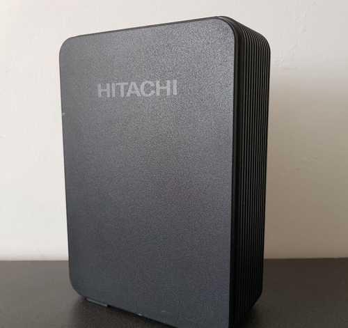 Внешний жесткий диск Hitachi Touro Desk 2TB