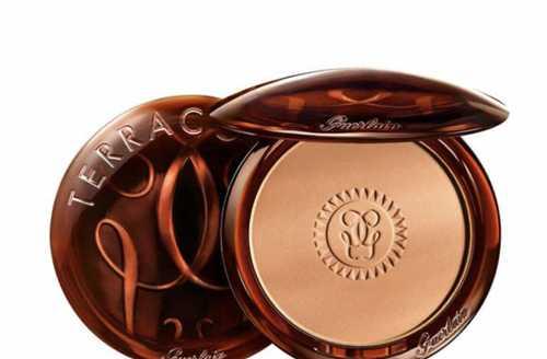 Guerlain Terracotta Бронзирующая пудра