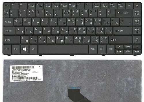 Клавиатура к Acer Aspire E1-421, E1-431, E1-471, T
