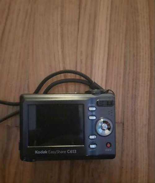 Компактный фотоаппарат