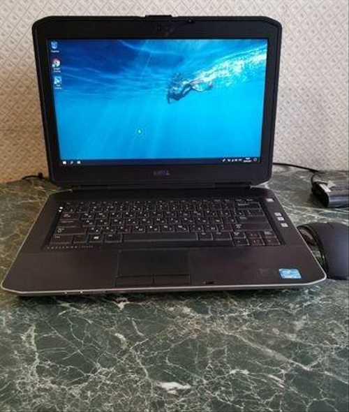 Ноутбук Dell latitude e5430