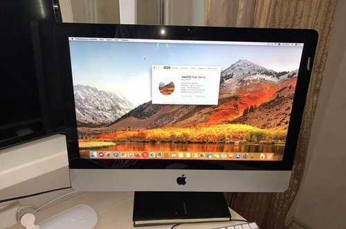 iMac(21,5-inch,mid 2010)