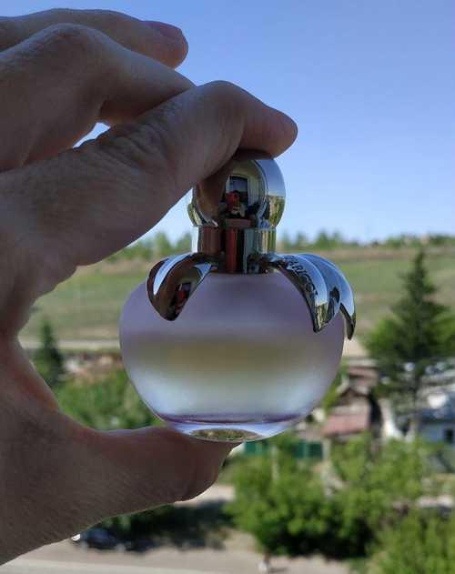 Nina L'Eau Nina Ricci. остаток во флаконе 17мл