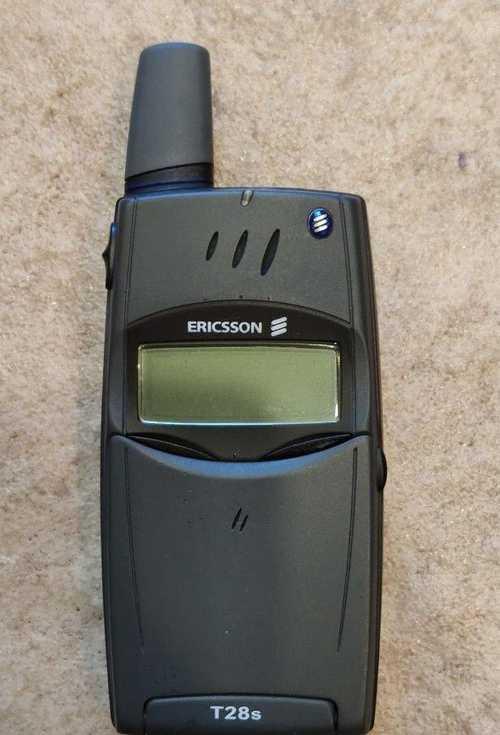 Сотовый телефон Ericsson t28