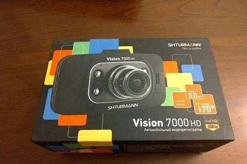 Shturmann vision 5000hd не включается видеорегистратор
