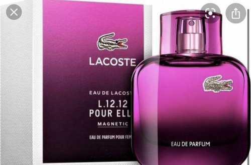 D&g l'imperatrice 3, Lacoste Eau de Parfum
