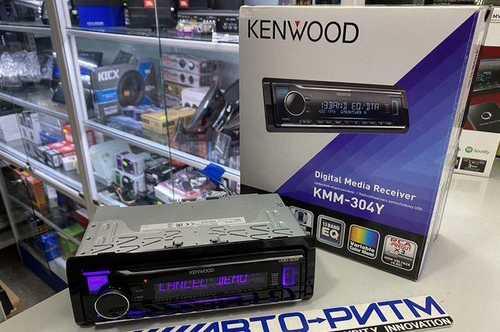 Kenwood kmm 304y процессорная или нет