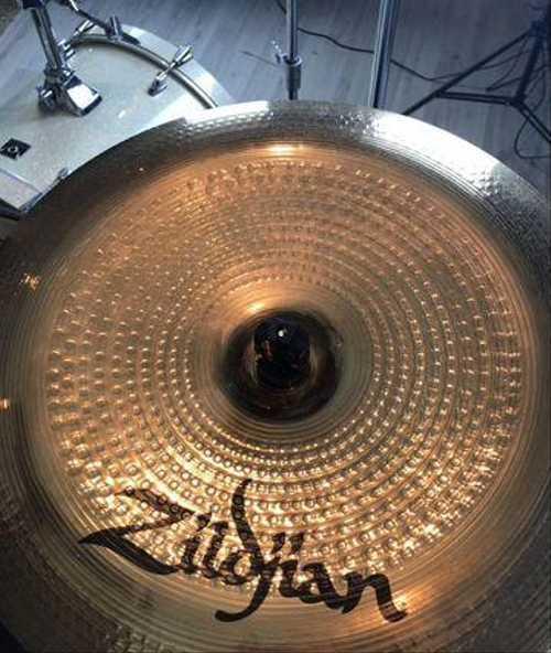 Тарелка zildjian china 18