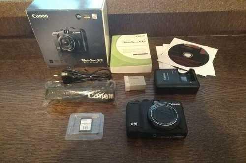 Canon PowerShot G15