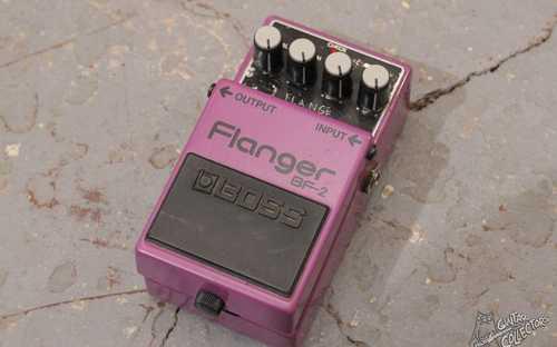Boss Flanger BF 2