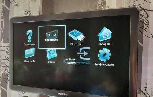 Телевизор Philips 32"