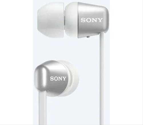 Наушники внутриканальные Bluetooth Sony