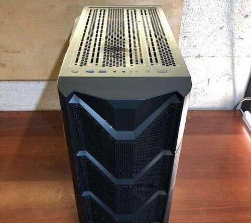 Корпус Thermaltake Commander C36 TG argb